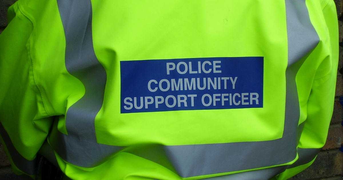 Summer Police Ward Walks - Frodsham Town Council