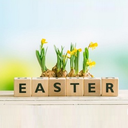 Easter Office Closure - Frodsham Town Council