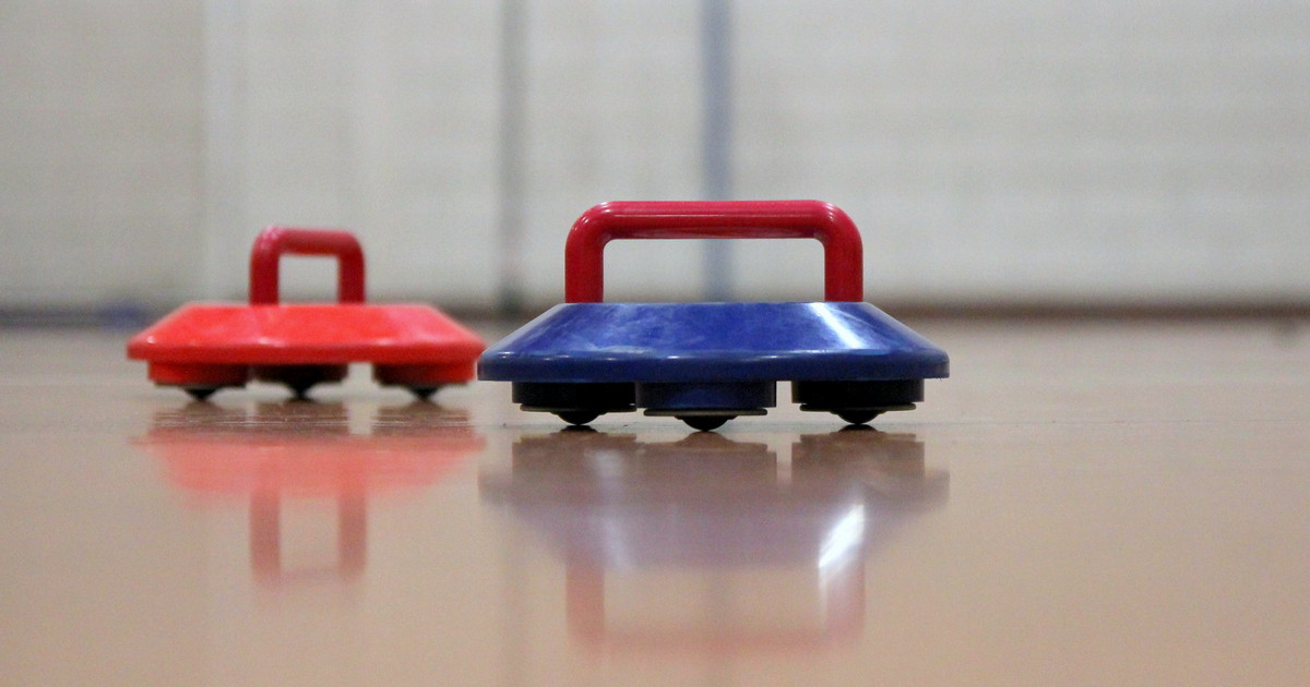 Inovyn funds New Age Kurling Kit - Frodsham Town Council