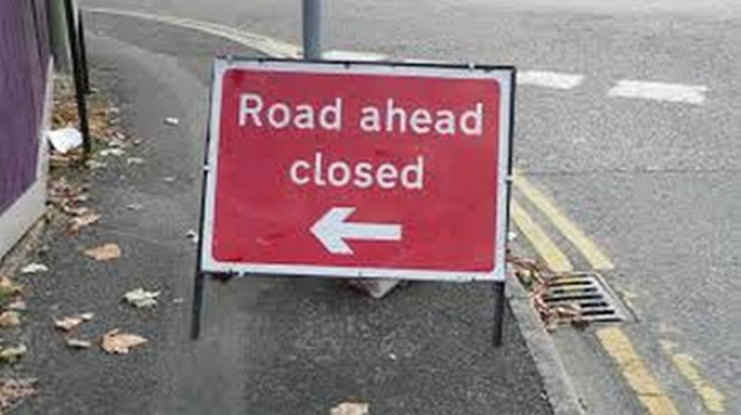 Advance Road Closure Notice - Netherton Drive, Frodsham - Frodsham Town ...