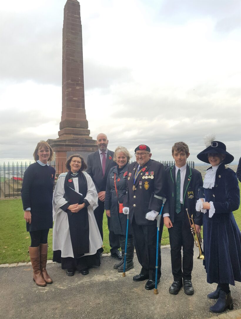 Frodsham Remembers - Frodsham Town Council