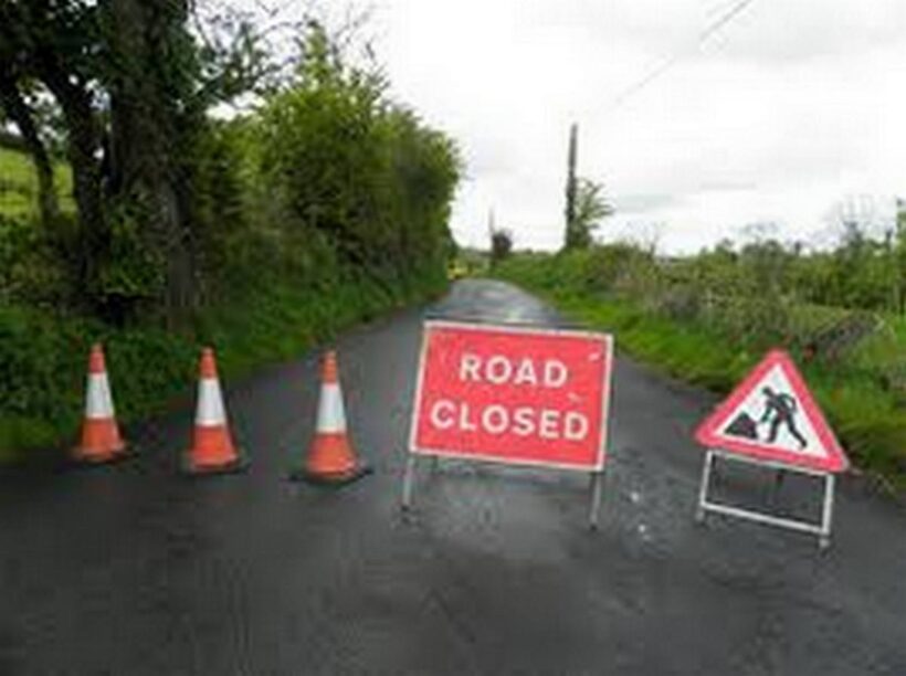 Advance Road Closure Notice - Ashton Drive, Frodsham - Frodsham Town ...