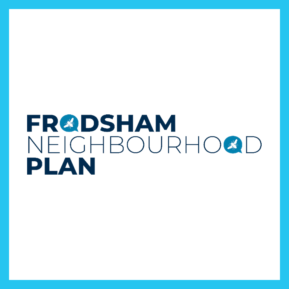The latest documents for the Frodsham Neighbourhood Plan are now Live ...