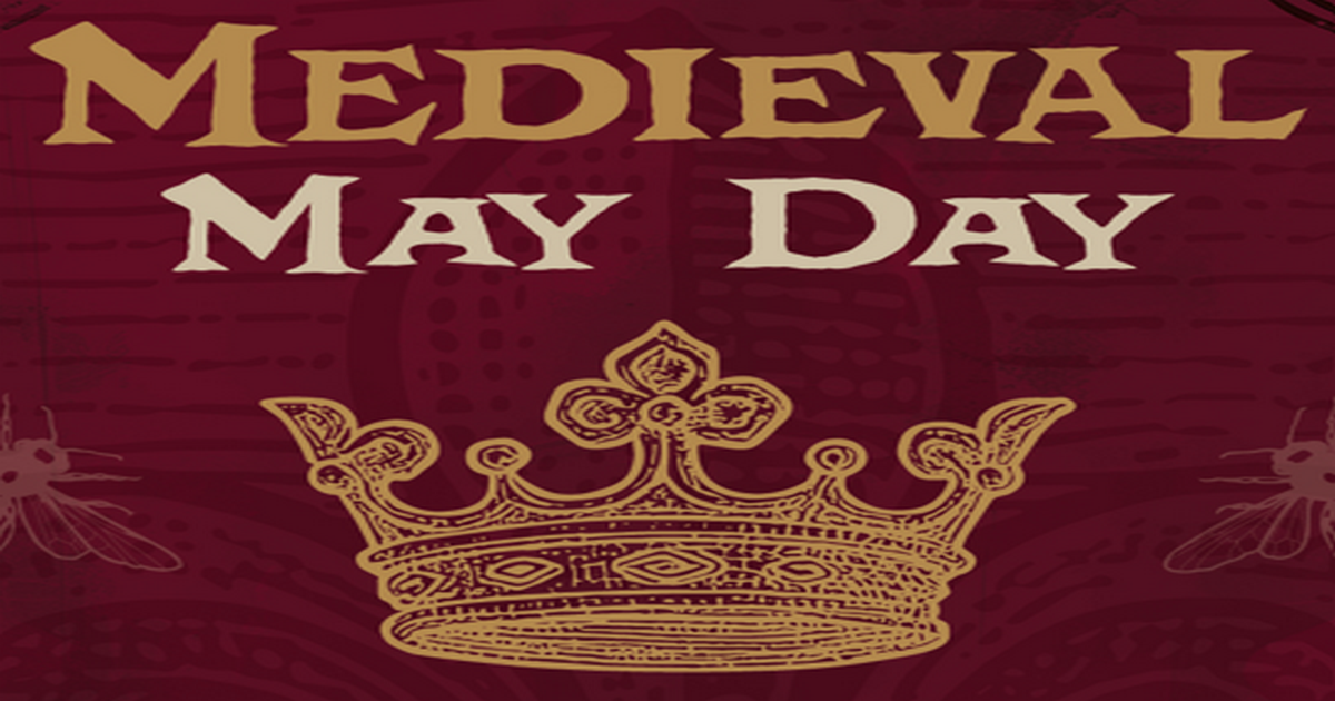 Medieval May Day Saturday 2nd May 2026 - Frodsham Town Council